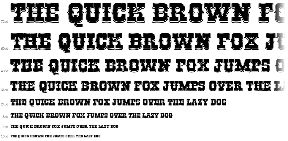 Rio Grande font by Anton Krylov | FontRiver