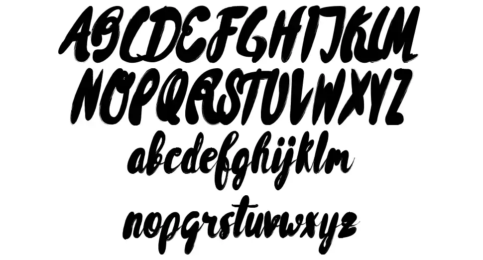 Rissa Typeface font by Maulana Creative - FontRiver