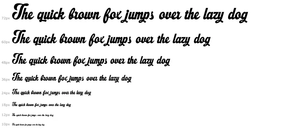 Ristella font by Måns Grebäck | FontRiver