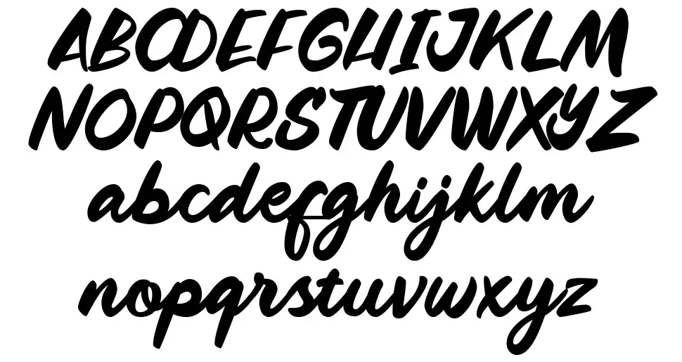 River Script font by 7NTypes | FontRiver