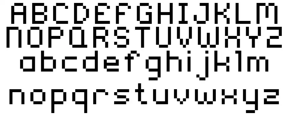 Rix font by Enrico - FontRiver