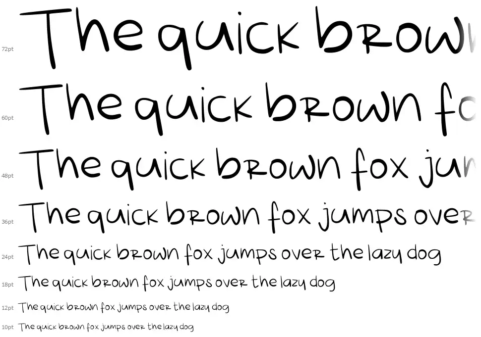 Rlg font by Rebeca Lucena | FontRiver