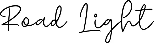 Road Light font by Kong Font | FontRiver