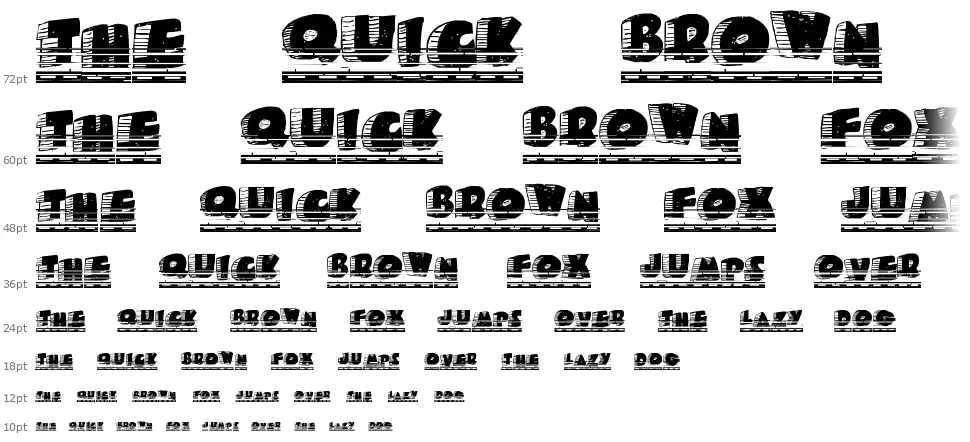 Roady Roadrunner font by Susanne Fiedler | FontRiver