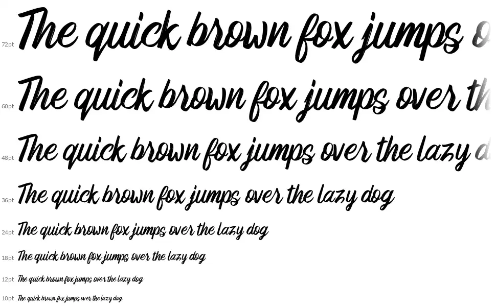 Robert Buso font by Ianmikraz | FontRiver