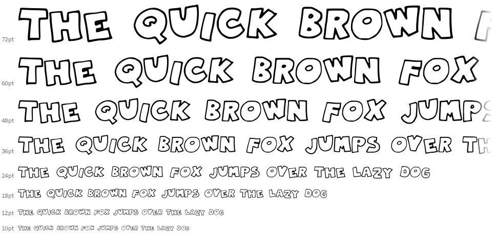 Robin Graffiti font by Borka Szabo | FontRiver