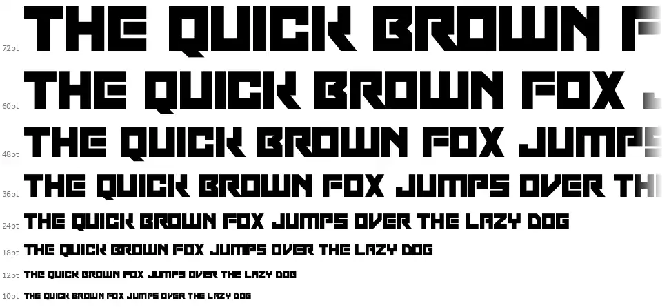 Robot Invaders Font By Darrell Flood Fontriver