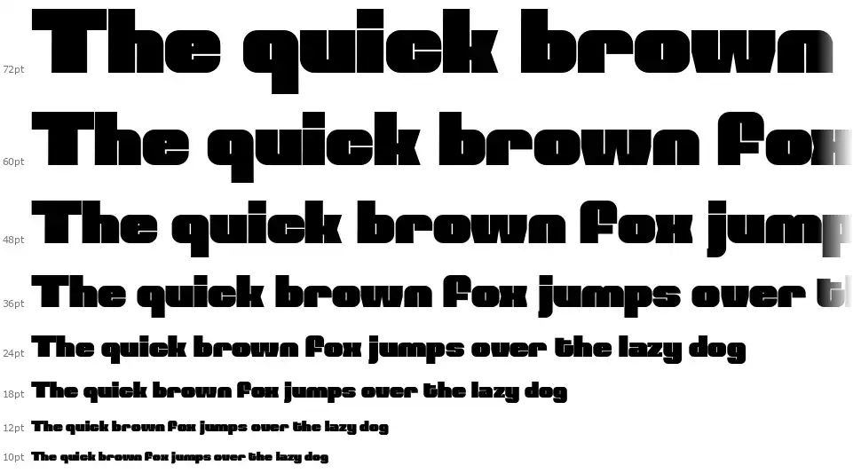 Rock Radio font by Toko Laris Djaja | FontRiver