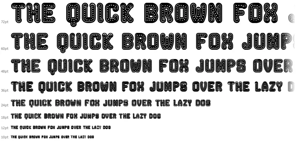 Rockefeller font by Vladimir Nikolic | FontRiver