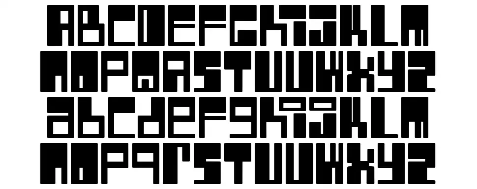Rocket font by Fontalicious - FontRiver