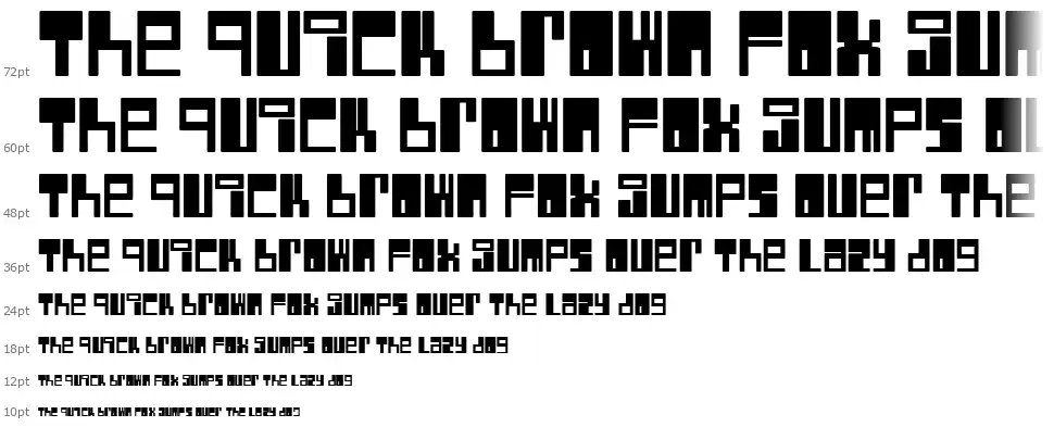 Rocket font by Fontalicious | FontRiver