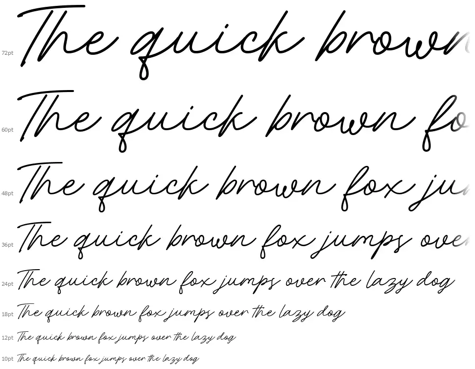 Rocket Clouds font by Wacaksara Co | FontRiver