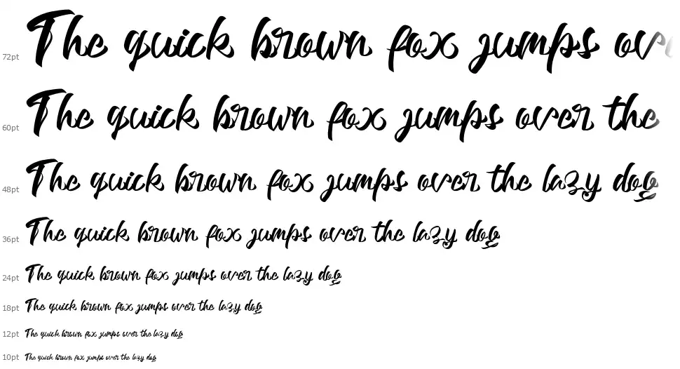 Rockies font by Faisal Nahdi | FontRiver