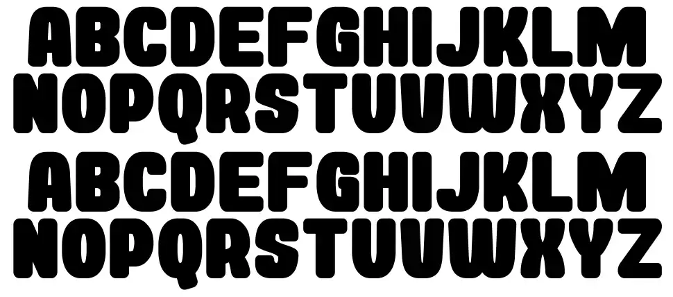 Rockin Record G font by Goma Shin | FontRiver