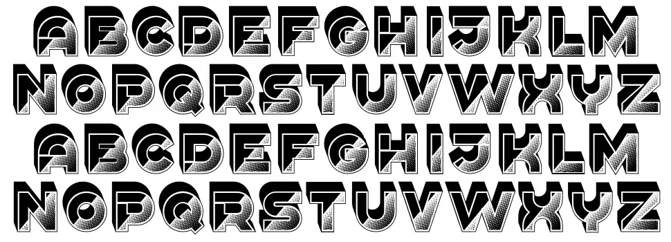 Rocking font by Vladimir Nikolic | FontRiver