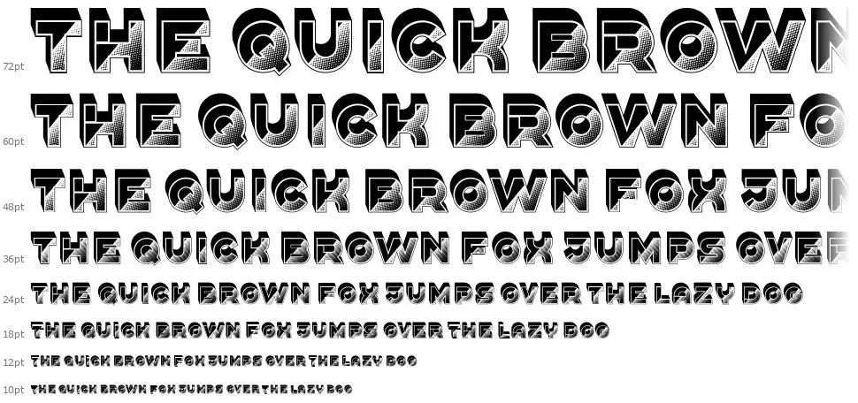 Rocking font by Vladimir Nikolic | FontRiver