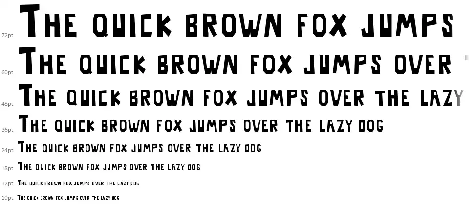 Rocko font by Stacia Burtis | FontRiver