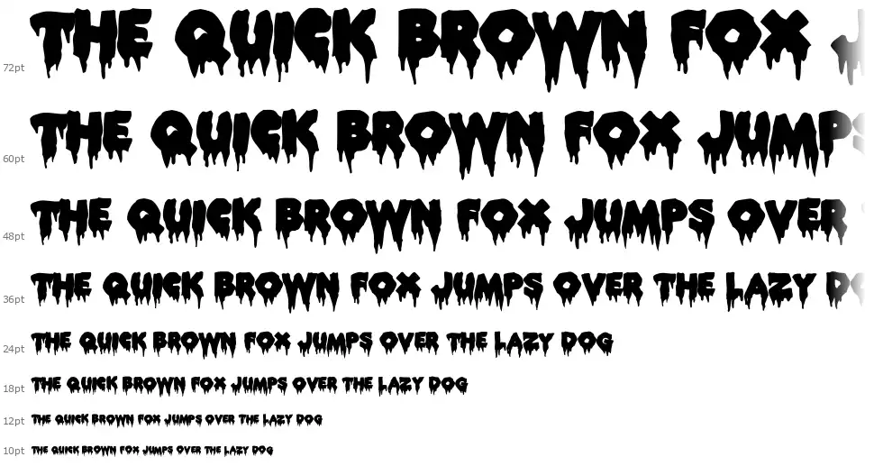 Rocky font by Astigmatic One Eye Foundry | FontRiver