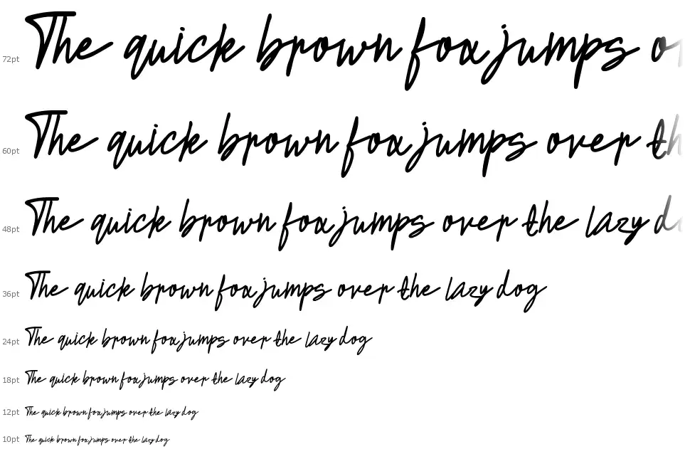 Rocky Brie font by Mabhal Studio | FontRiver