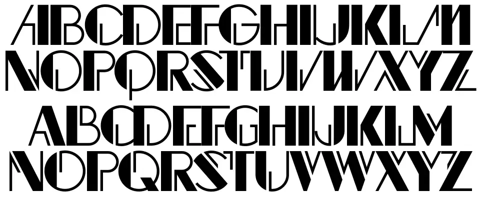 Rocodecoco font by SleepyGecko | FontRiver