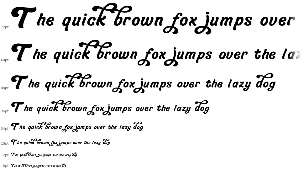 Rodaja font by Woodcutter | FontRiver