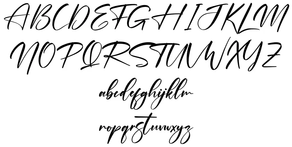 Rodriguesta font by Perspectype Studio | FontRiver