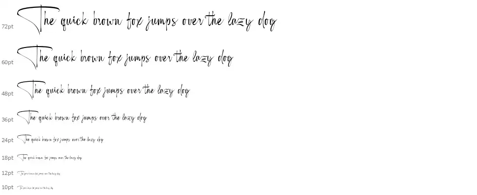 Rogelio Script font by Joel Maker Studio | FontRiver