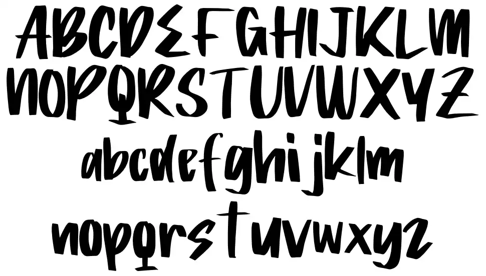 Roger Bold font by Integritype Studio | FontRiver