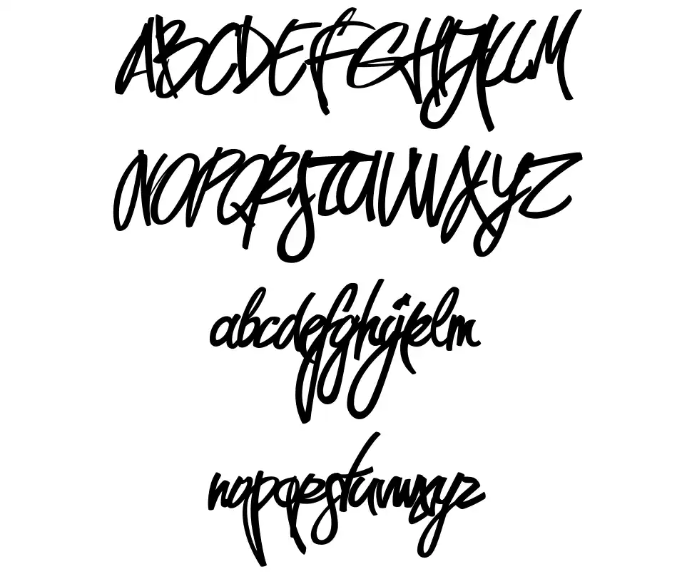 rokasfreestyle1 font by Rokas Cicenas | FontRiver