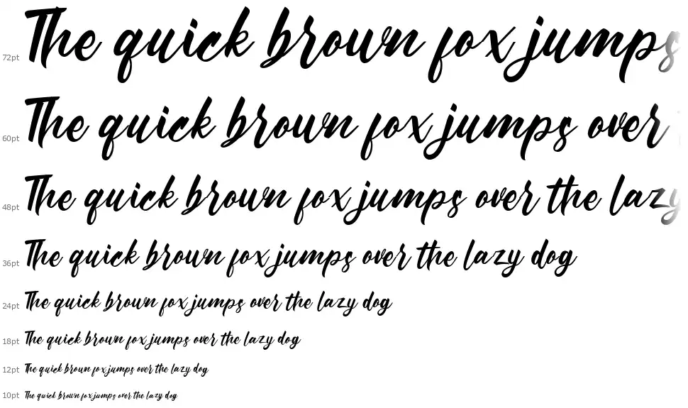 Rollasan font by zamjump | FontRiver
