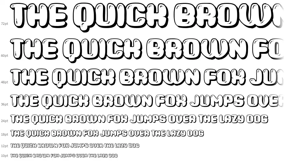 Roller font by Vladimir Nikolic | FontRiver