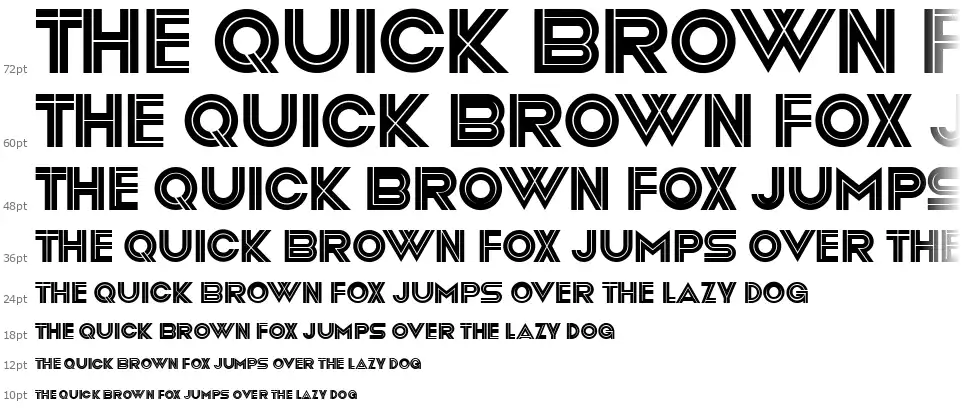 Roller Coaster font by Vladimir Nikolic | FontRiver
