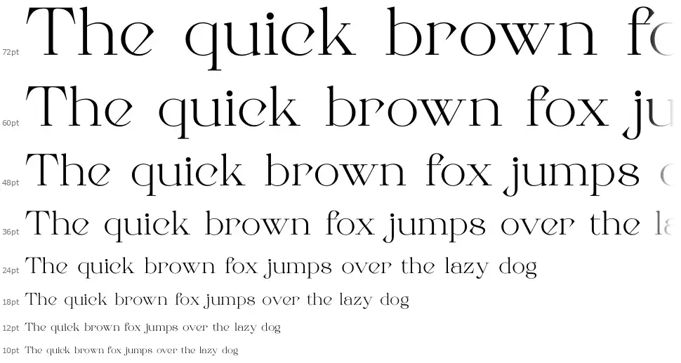 Roman Sophisticated font by BrandSemut | FontRiver