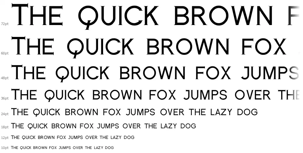 Romanesque Serif font by Tipografia Leone | FontRiver