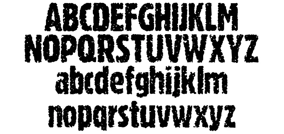 Romeo font by Slut Digital Type | FontRiver