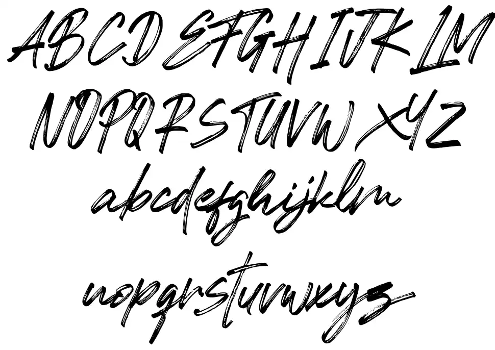 Romeo Fans font by Haksen Letters | FontRiver