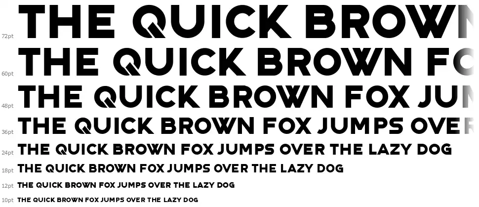 Ronda font by Vladimir Nikolic | FontRiver