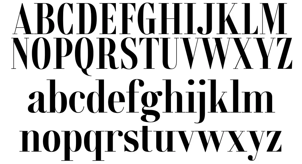 Rondal font by dalerms - FontRiver
