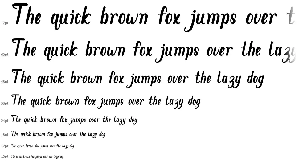 Rondo Ship Market font by Chamdan Chakim | FontRiver