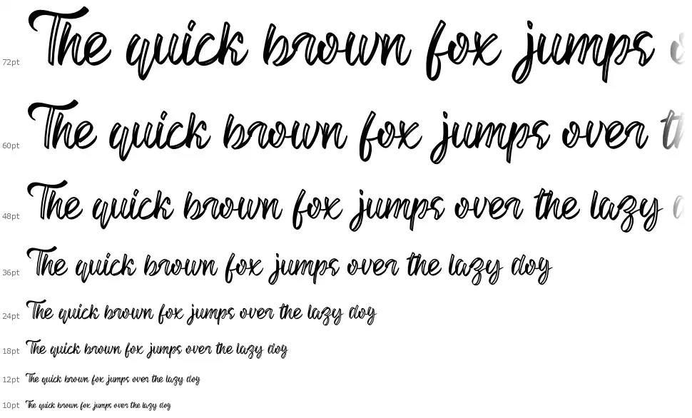 Room Sweet font by belina studio | FontRiver