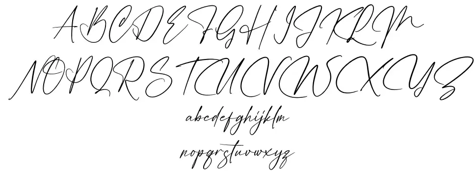 Roselina Ellis font by Integritype Studio | FontRiver