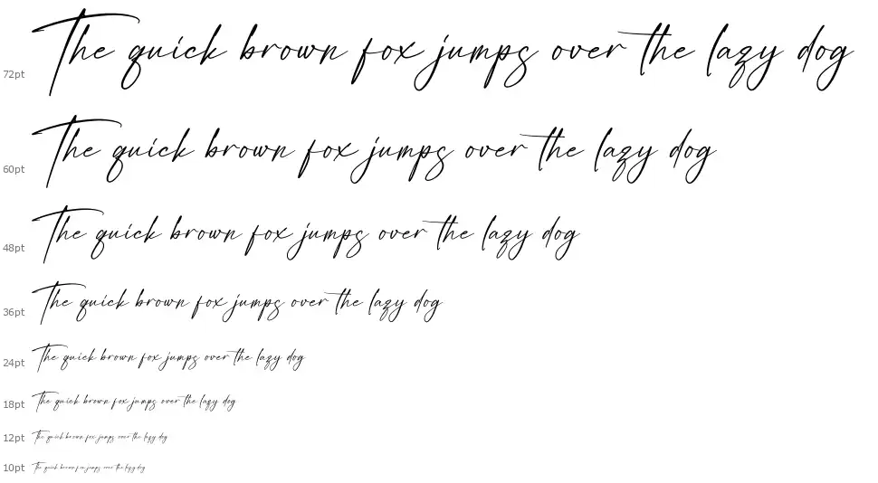 Roselina Ellis font by Integritype Studio | FontRiver