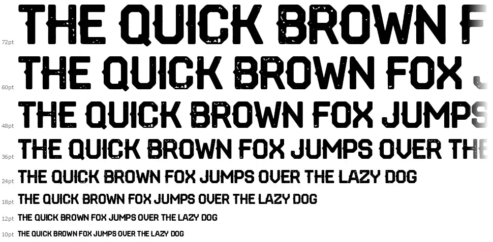 Rotunda font by Woodcutter | FontRiver