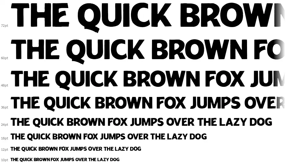 Rougant Rough font by Måns Grebäck | FontRiver