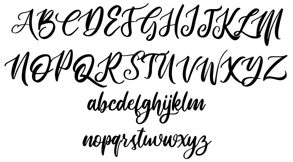 Routher font by mlkwsn | FontRiver