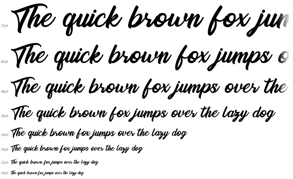Routtage font by Ronny Studio | FontRiver