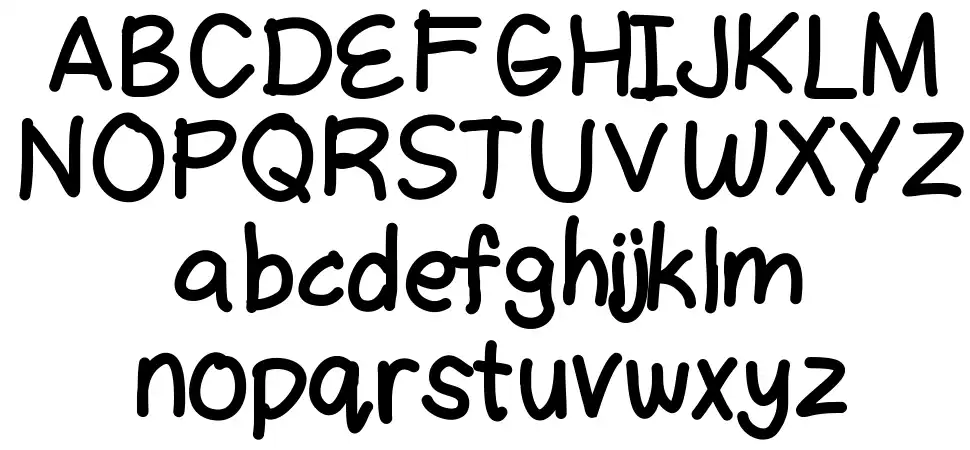 Rowis Handwriting font by Rowi | FontRiver