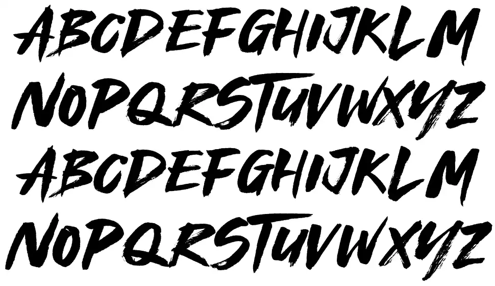 Royal Fighter font by Khurasan | FontRiver