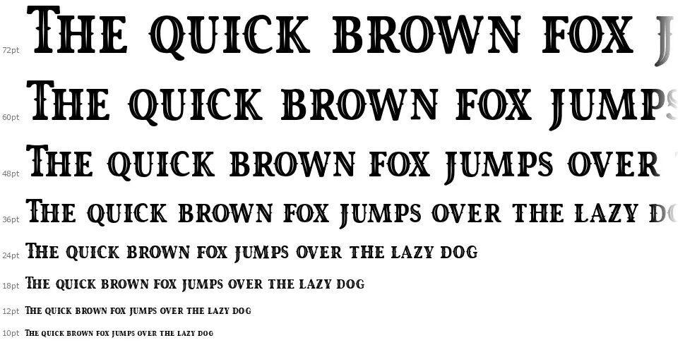 Royal King font by PutraCetol Studio | FontRiver