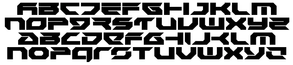 Royal Samurai font by Iconian Fonts | FontRiver